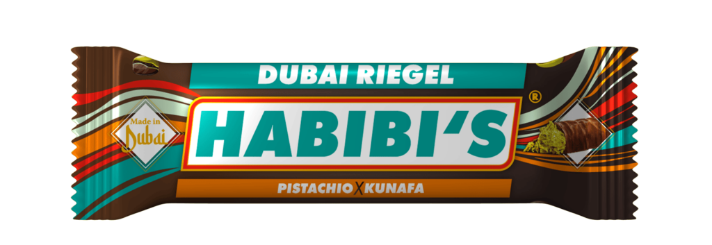 Habibi’s chocolate 🍫 – luxury & indulgence in every bite 🤍