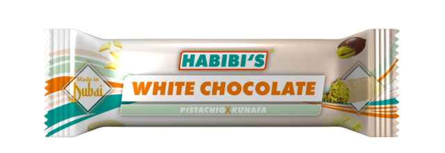 Dubai chocolate – luxury from Dubai 🌟🇦🇪 | Habibi’s