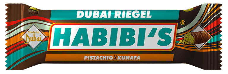 Dubai chocolate – luxury from Dubai 🌟🇦🇪 | Habibi’s