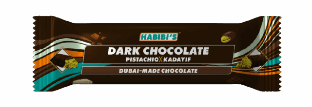 Habibi’s chocolate 🍫 – luxury & indulgence in every bite 🤍